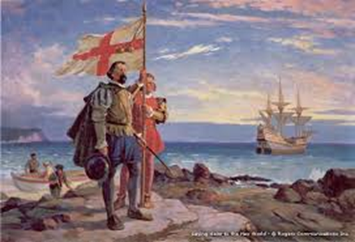 EUROPEAN EXPLORATION OF THE AMERICAS - UNITED STATES HISTORY - DTW GED PREP