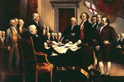 THE SECOND CONTINENTAL CONGRESS AND THE DECLARATION OF INDEPENDENCE - U ...