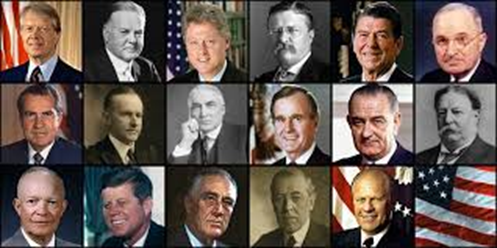 PRESIDENCIES IN THE LATE 20TH AND EARLY 21ST CENTURIES - U.S HISTORY ...